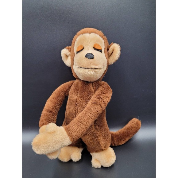 Dakin | Toys | Vintage Dakin Hugs Monkey 1 Plush Replacement 1977 Hook ...